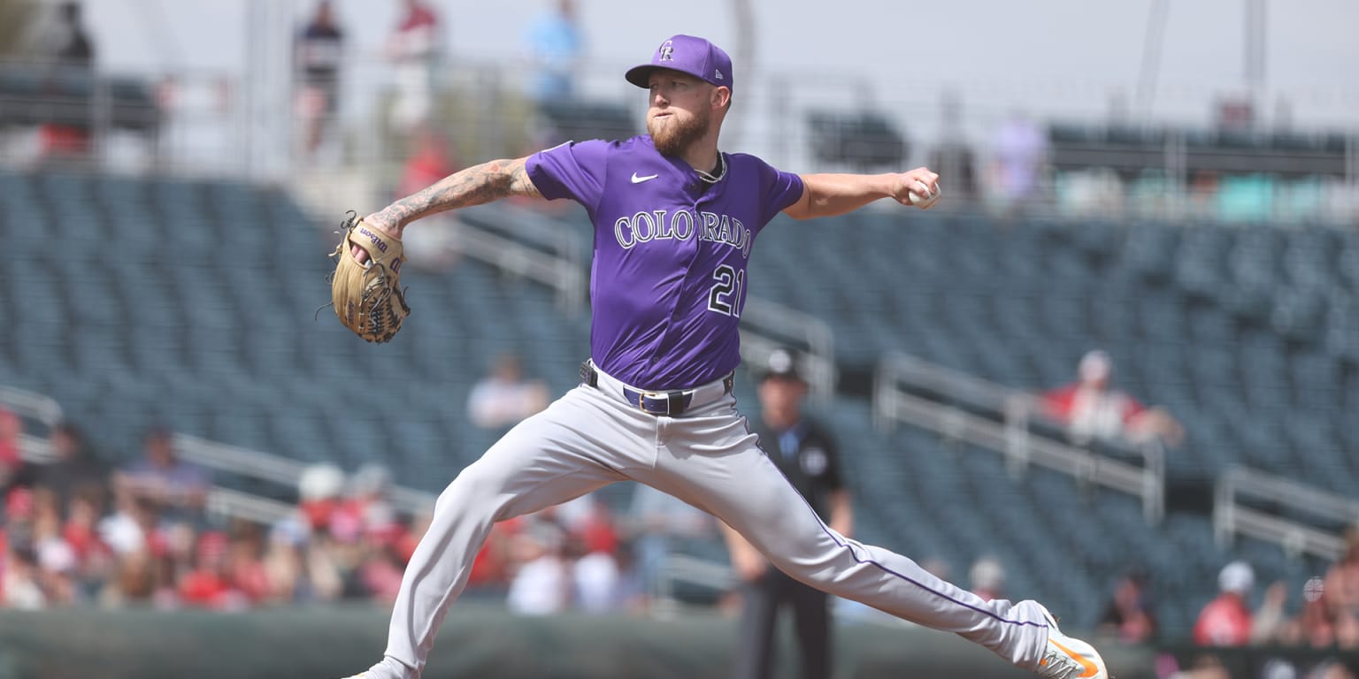 Freeland (8 K's) sharp in spring outing vs. Reds - BVM Sports