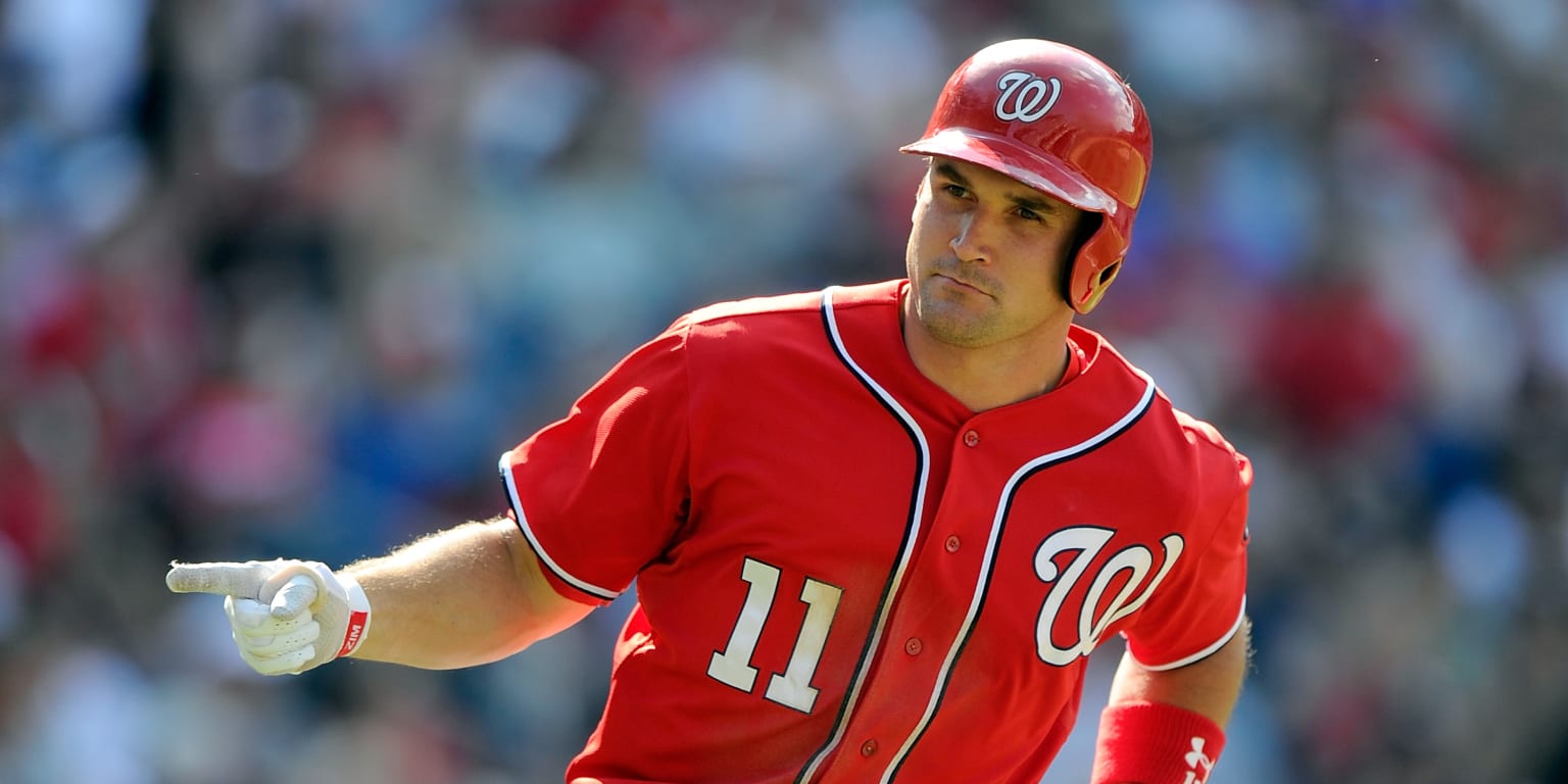 Nationals players discuss Spring Training guest instructors