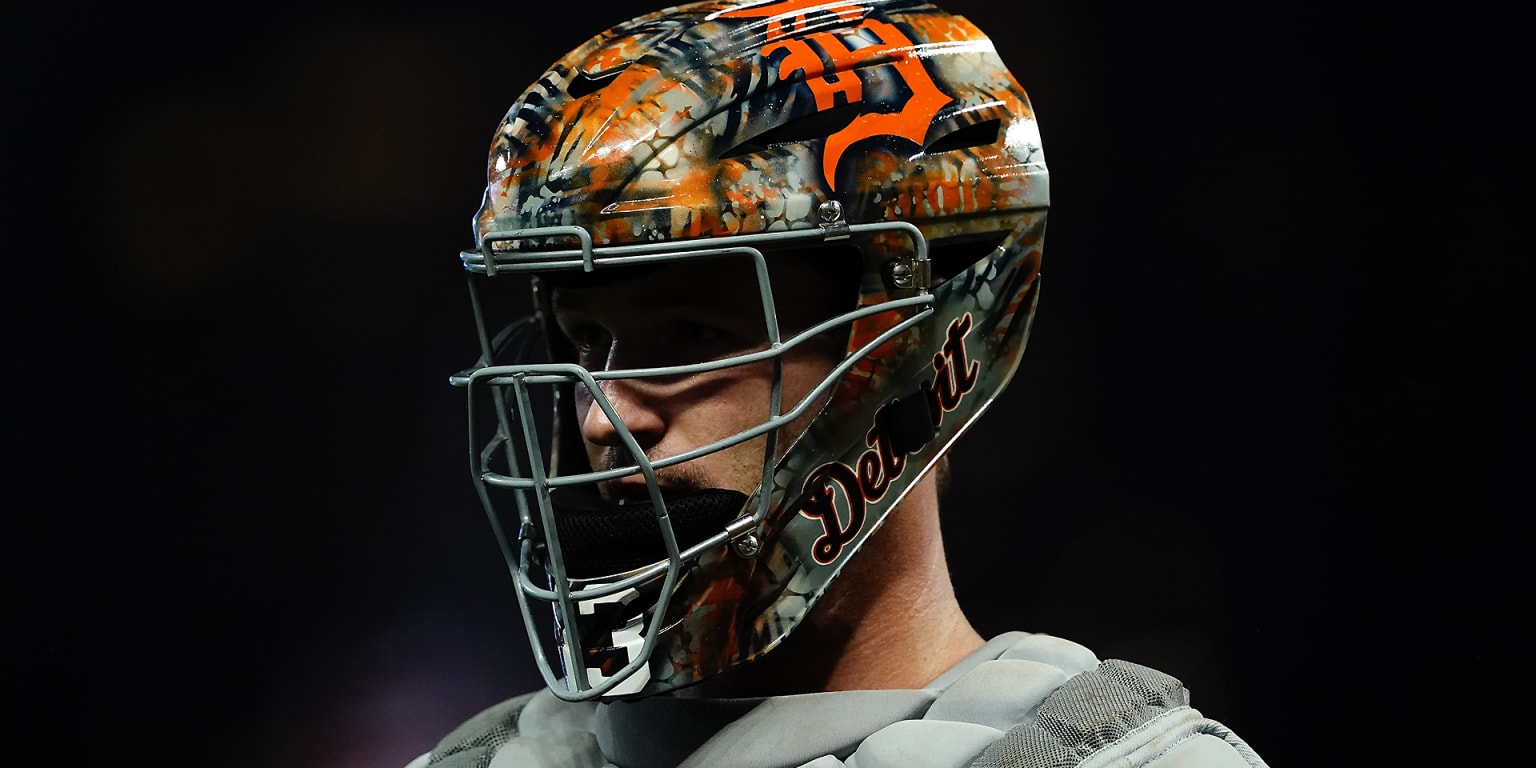 Dillon Dingler drives in three runs in Tigers' win over Twins