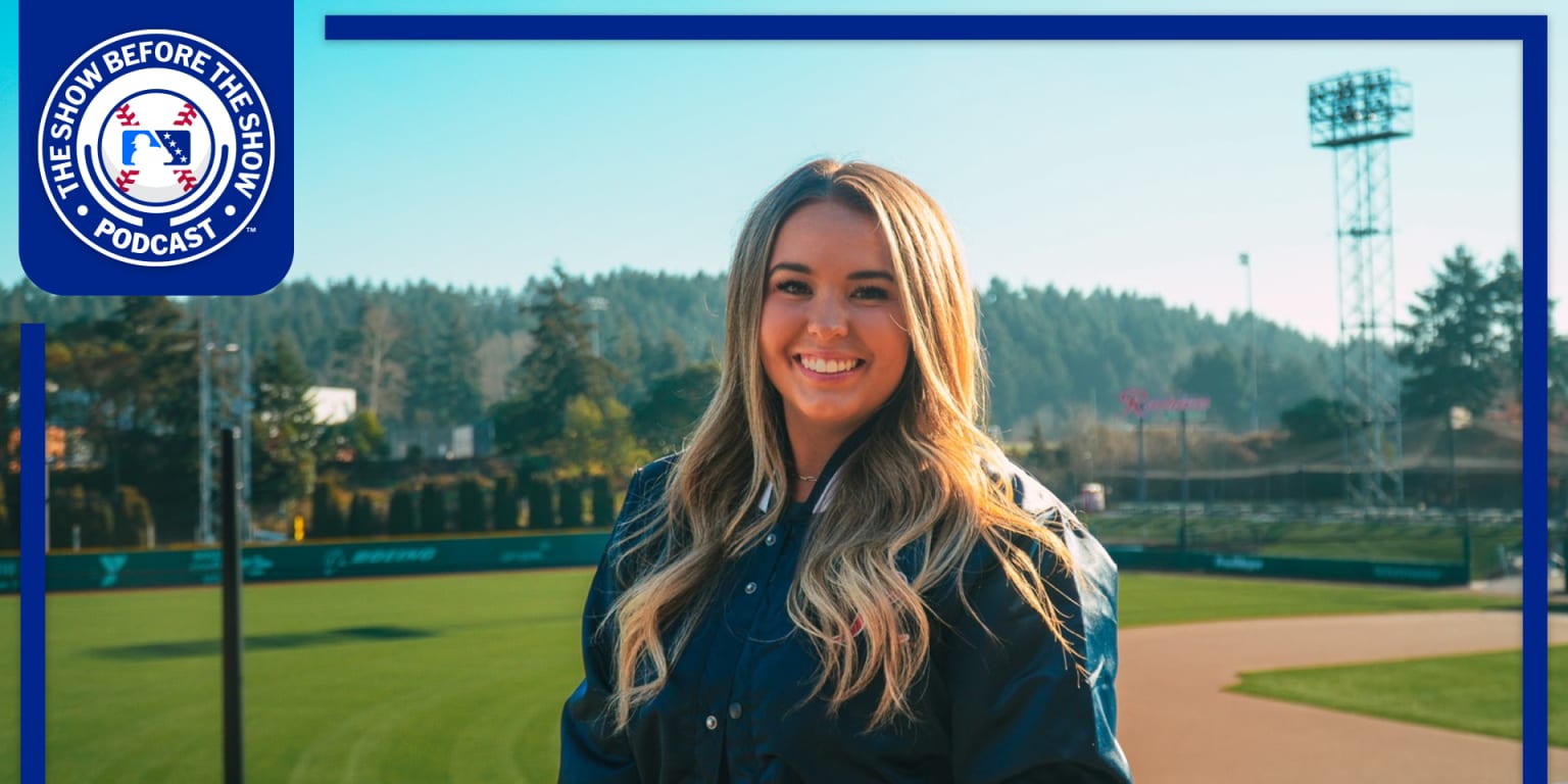 The Show Before the Show: Episode 494 Tacoma broadcaster Rylee Pay