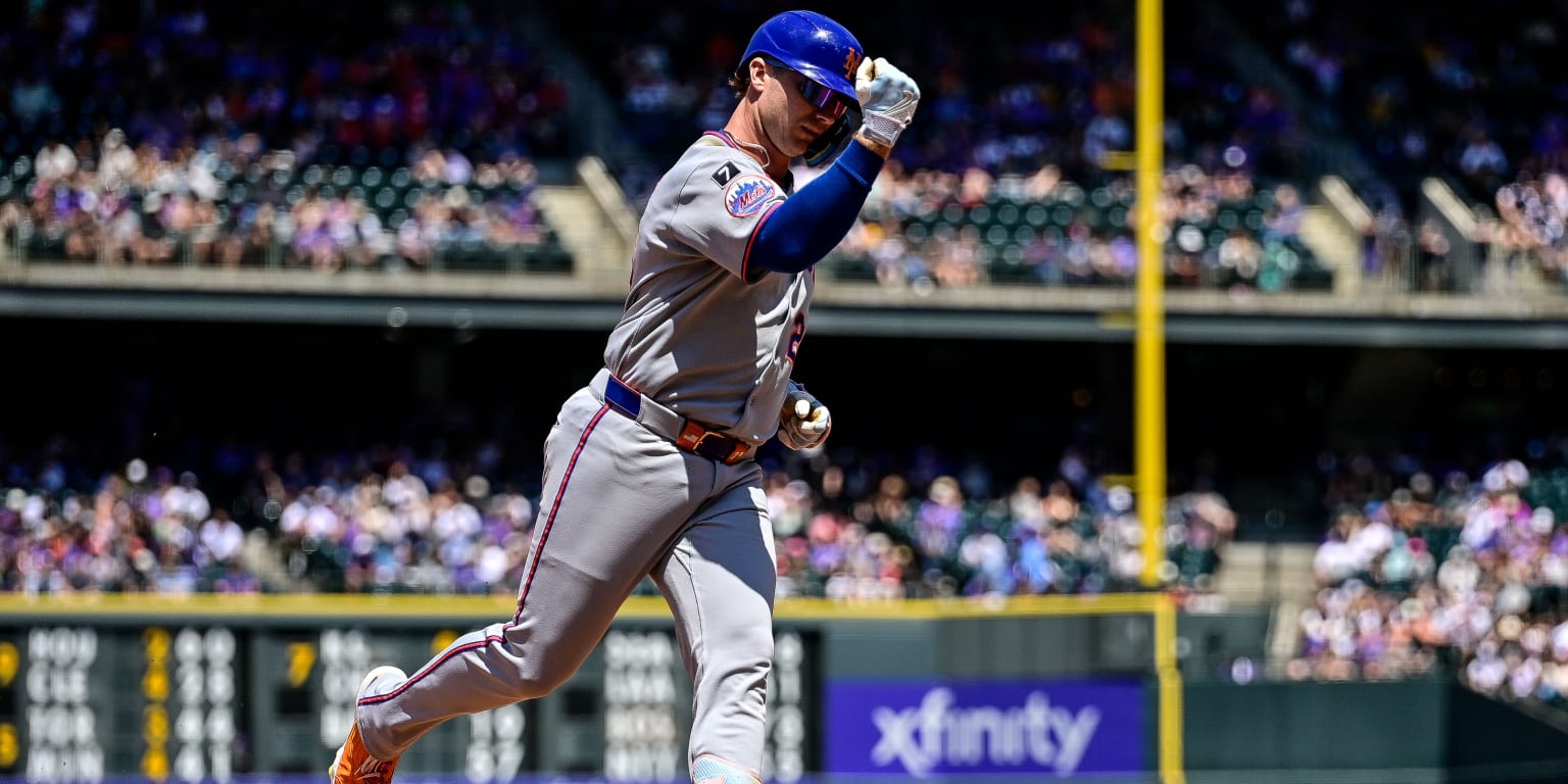 Pete Alonso passes David Wright on Mets' home run list