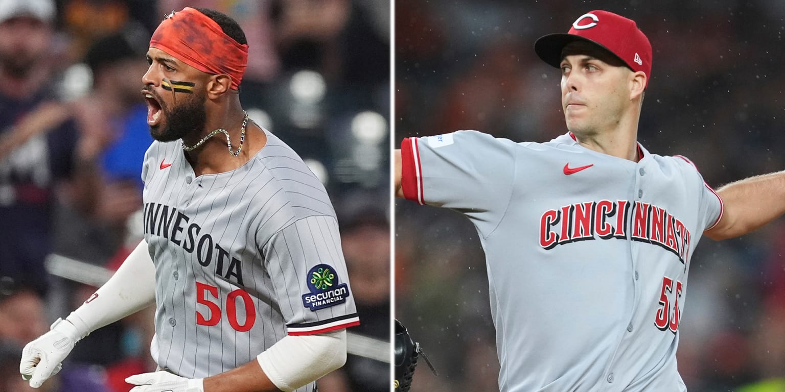 Willi Castro, Taylor Rogers traded to Cubs from Twins and Pirates