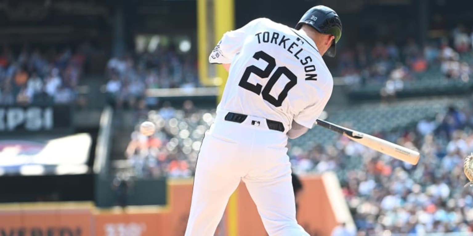 Torkelson respondió, pero Detroit no pudo completar barrida vs. Rockies