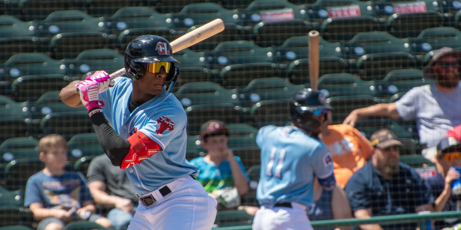 Sebastian Walcott takes advice from Elvis Andrus