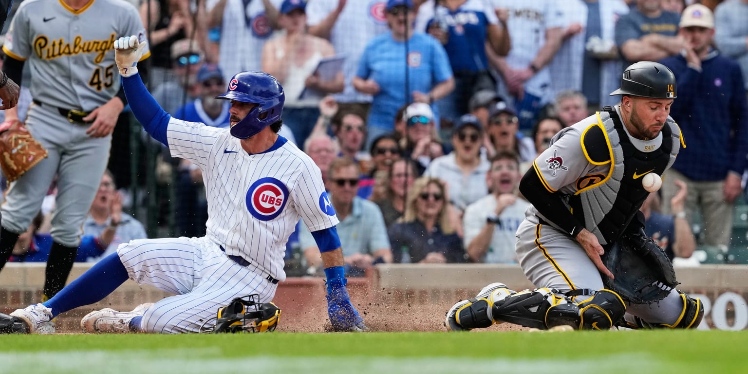Dansby Swanson's baserunning drives Cubs' win