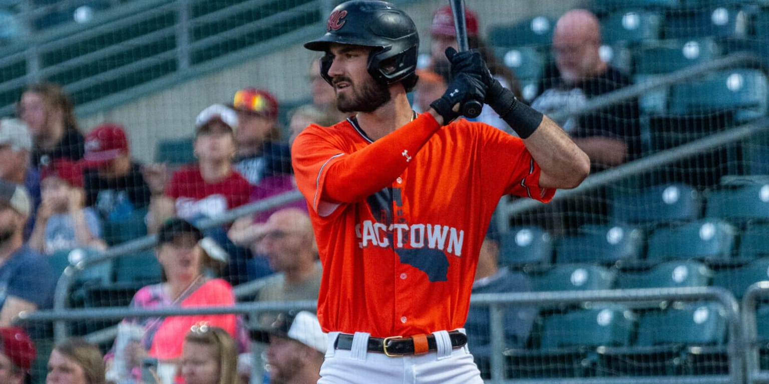 'I'm the best guy': Eldridge makes grand statement with first Triple-A ...