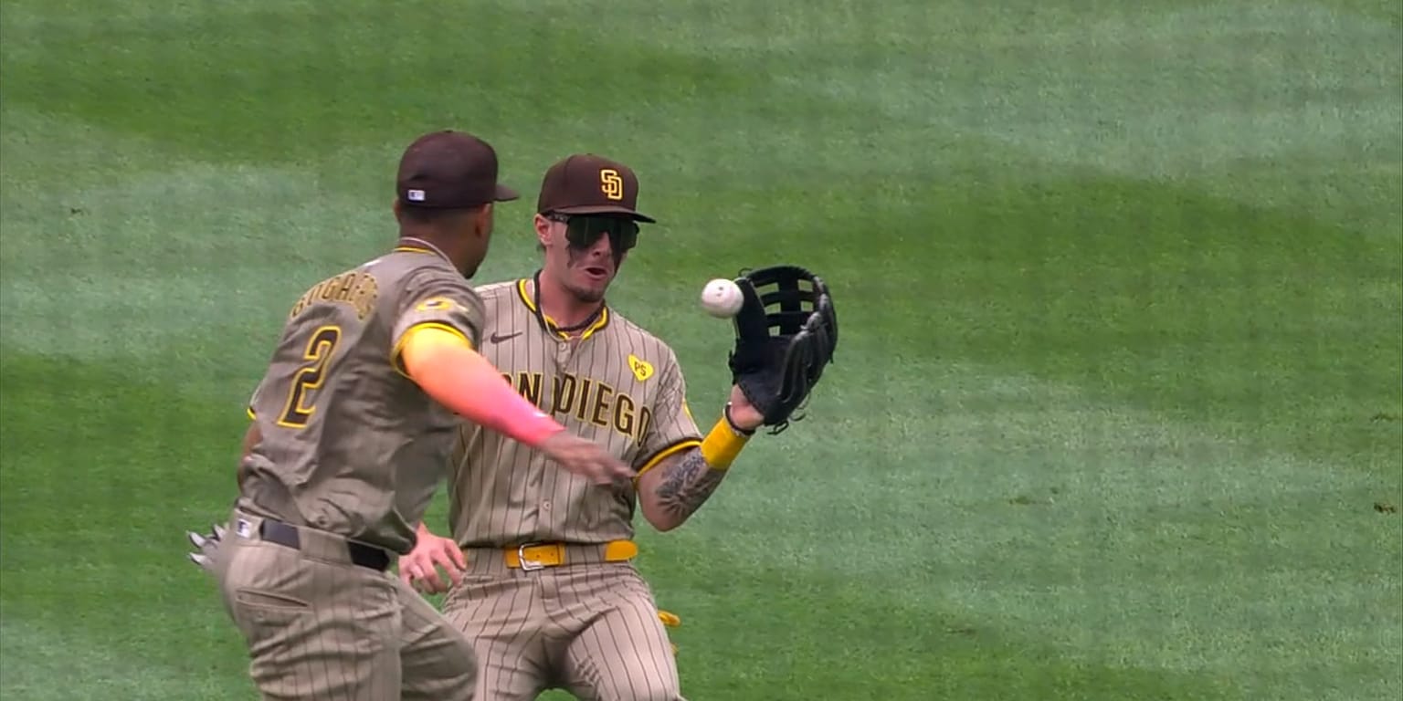 Jackson Merrill's stellar catch, Xander Bogaerts' clutch play saves ...