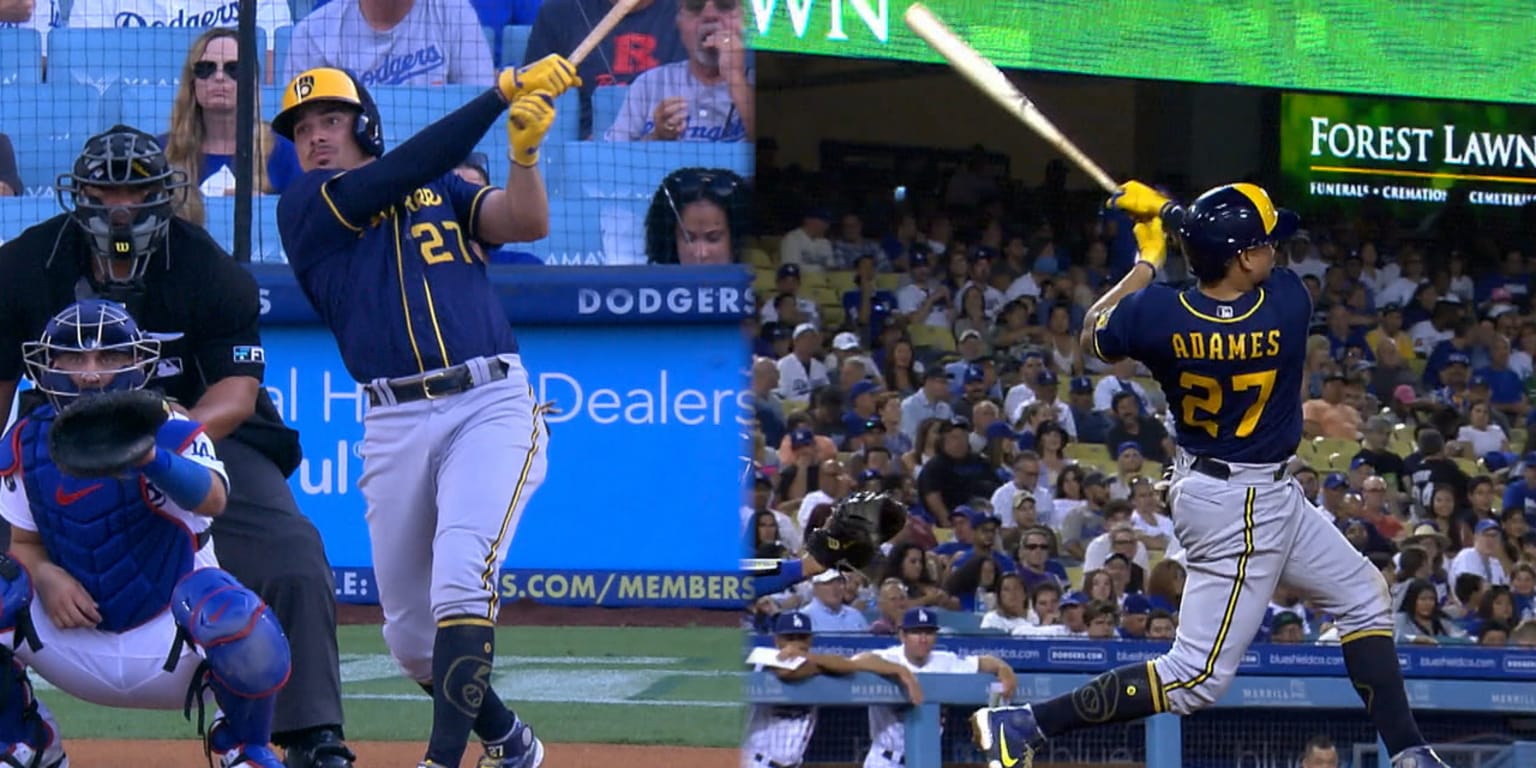 Houser, Cerveceros no pudieron frenar a Dodgers