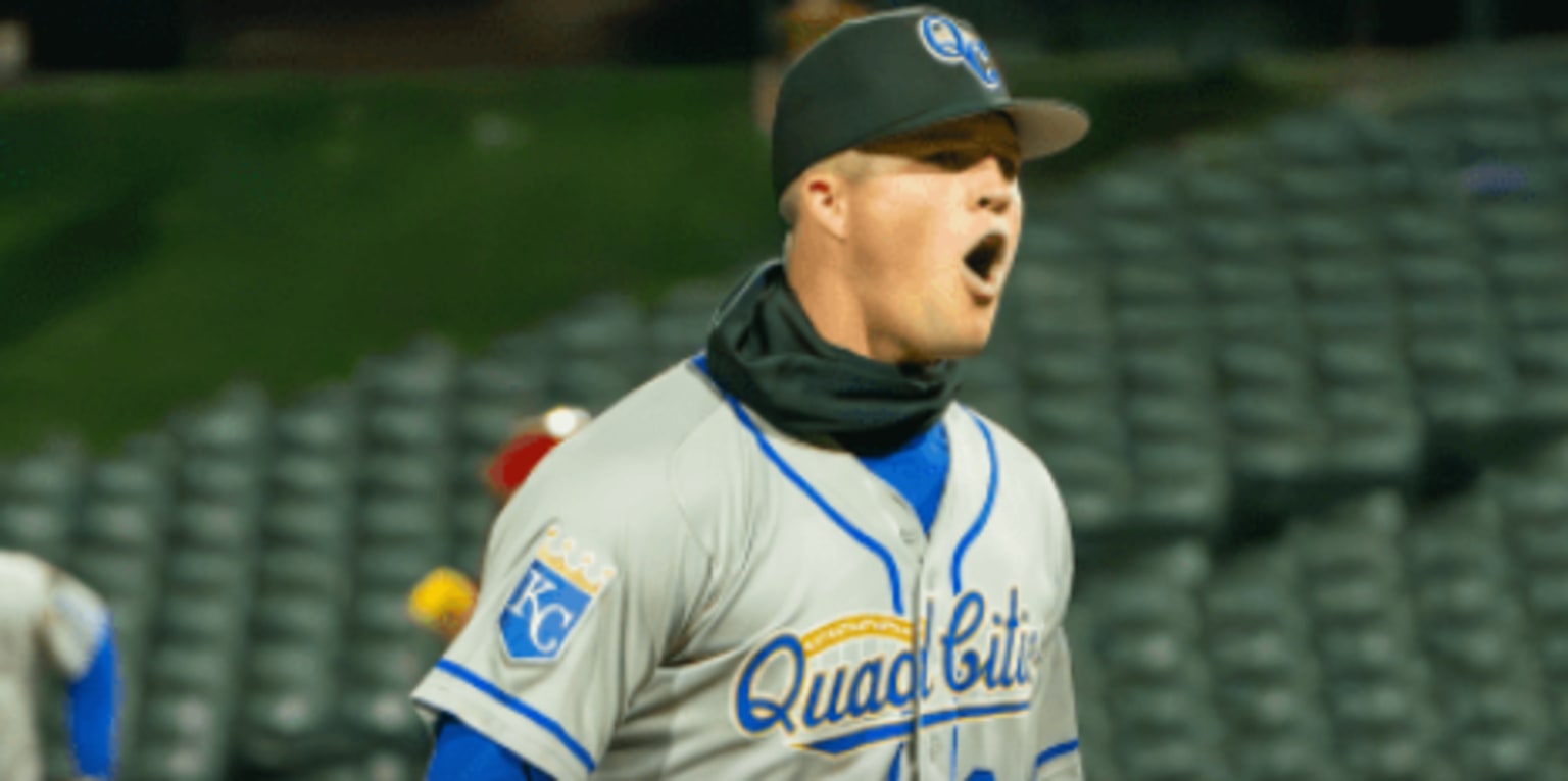 Drew Beam making a good impression in Minors with Royals