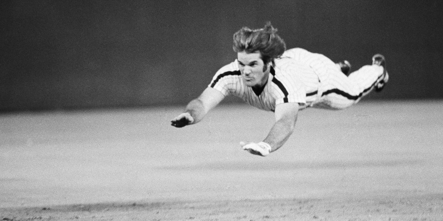 Phillies Alumni: Remembering Pete Rose