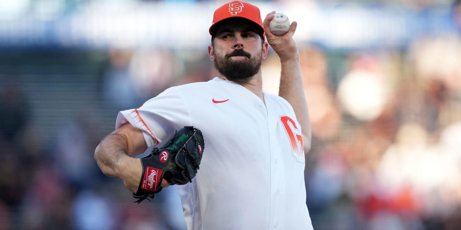 Yankees con un interés “serio” en Carlos Rodón (informe)