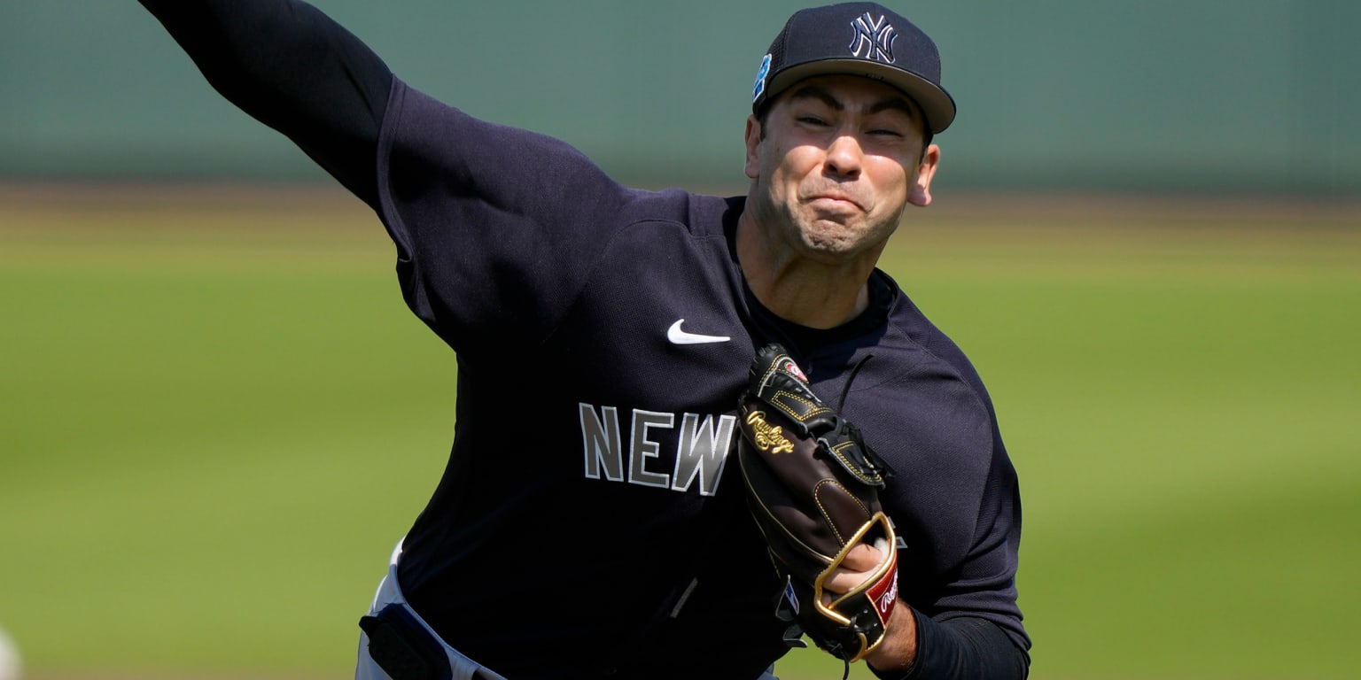 Los Yankees rechazaron la opción del relevista Lou Trivino