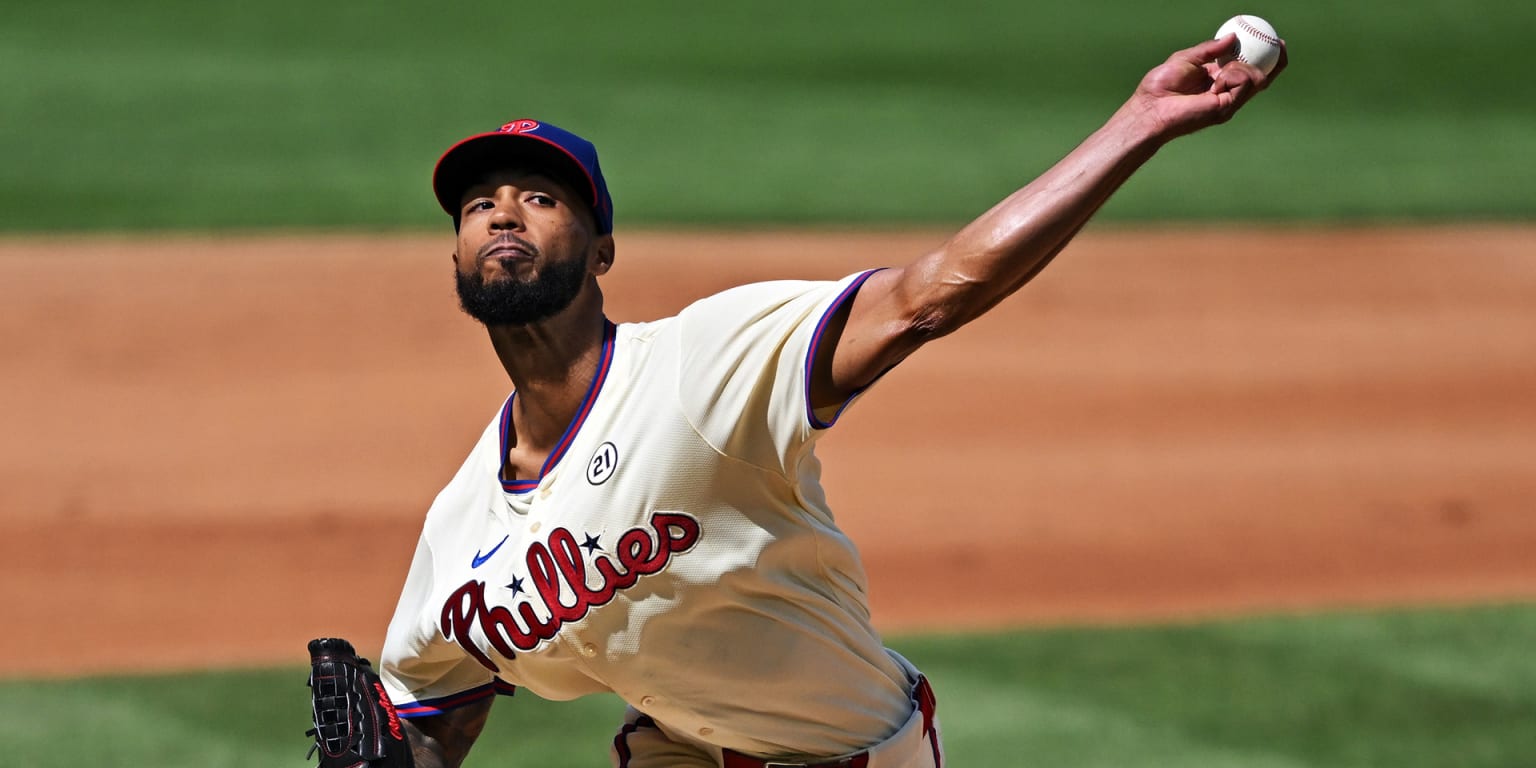 Cristopher Sánchez dominates in Phillies' walk-off win vs. Mets