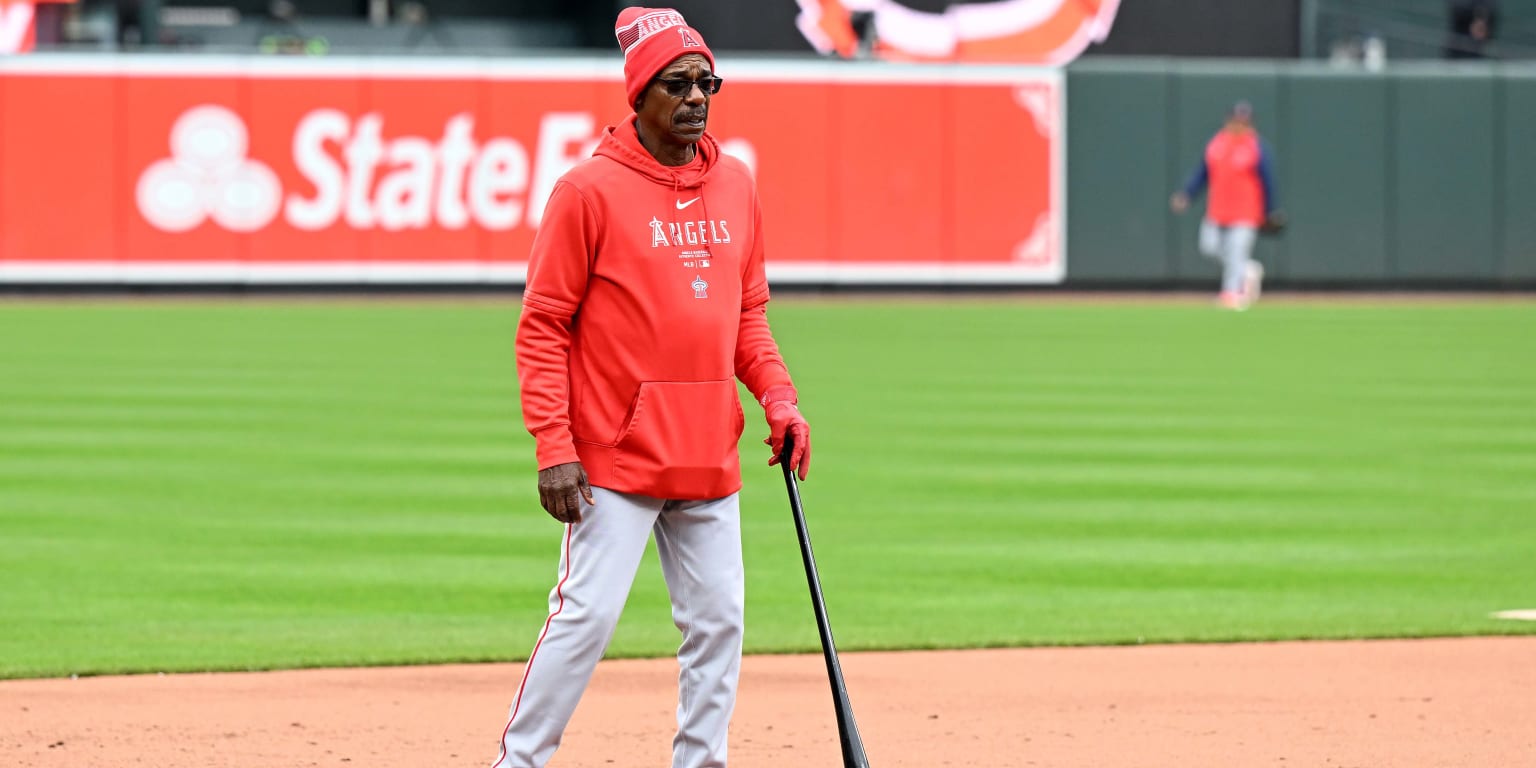 Ron Washington brings new routine and mentality to 2024 Angels