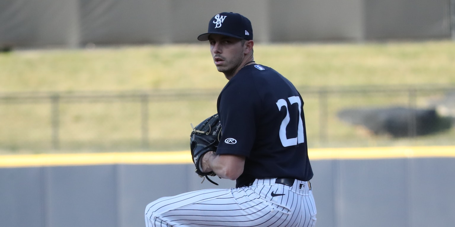 Yankees' Allan Winans completes historic strikeout feat at Triple-A
