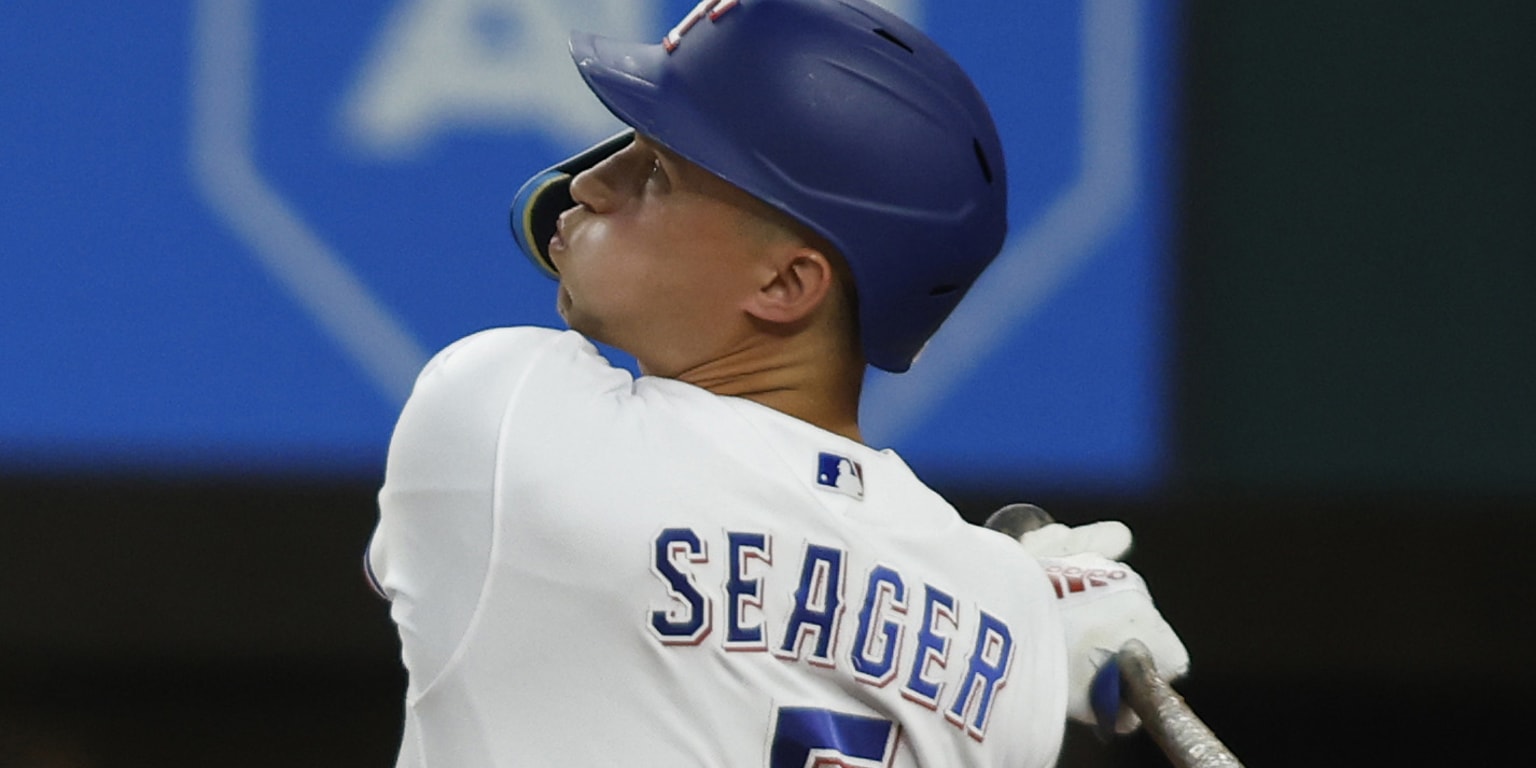 Seager apoya a Dunning con HR en victoria de los Rangers