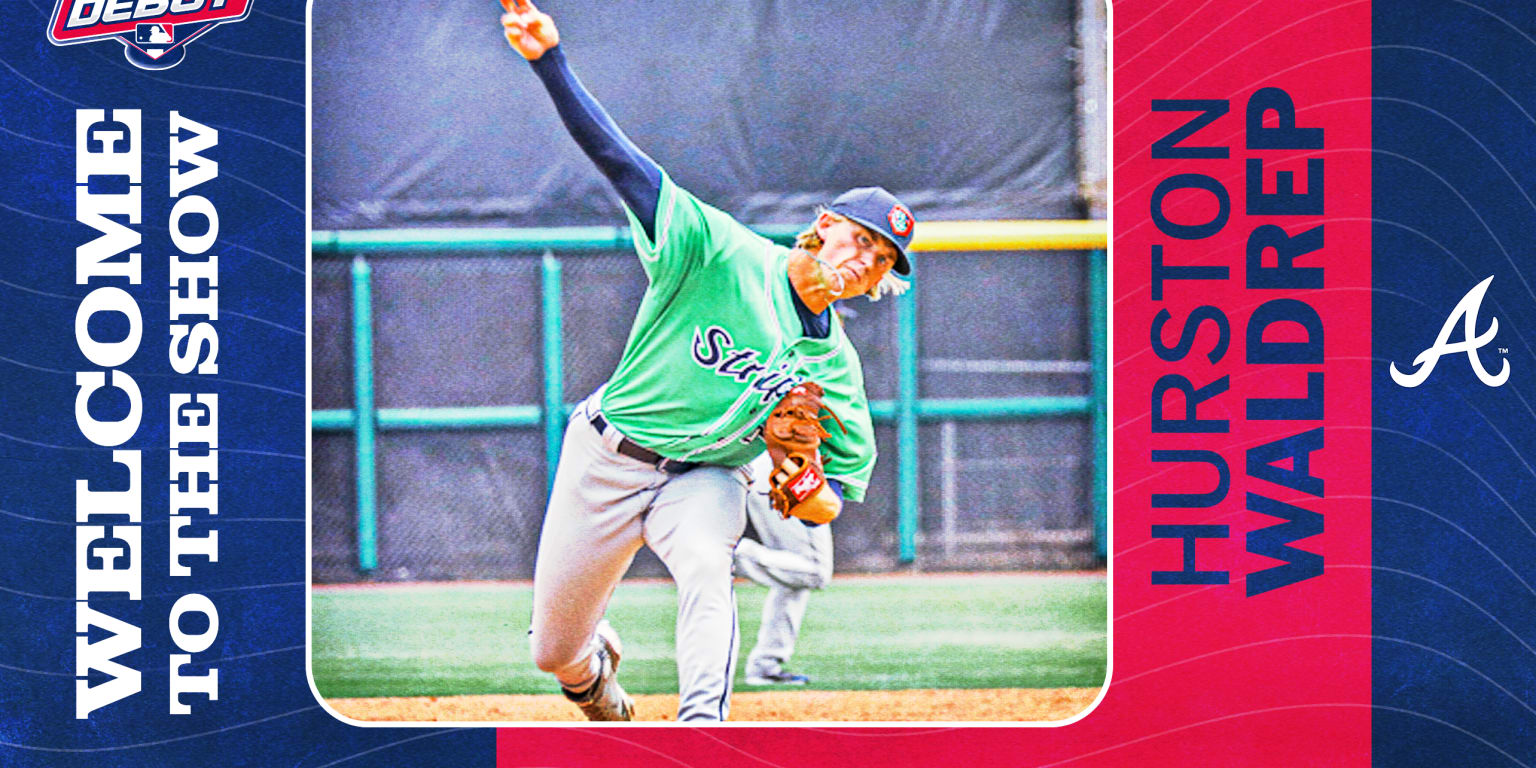 What to expect from Hurston Waldrep in MLB