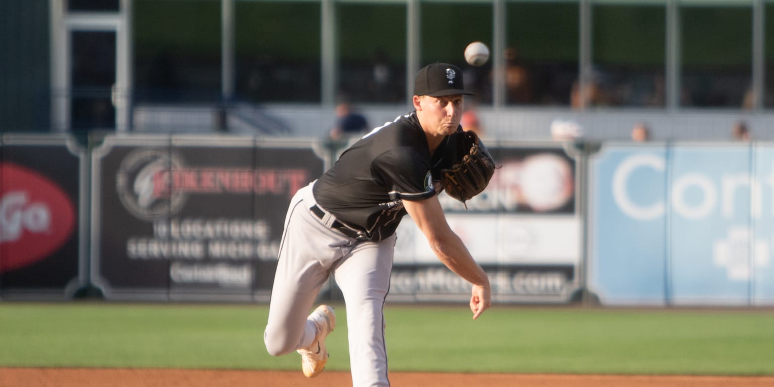 Blake Beers earns Texas League Player of the Month for July