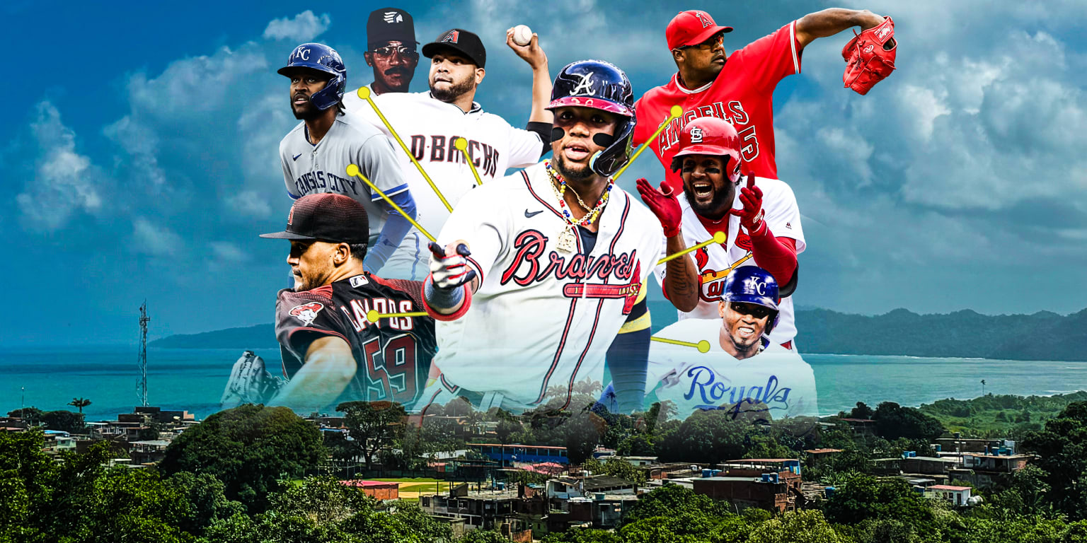 Ronald Acuña Jr.'s whole family plays pro baseball