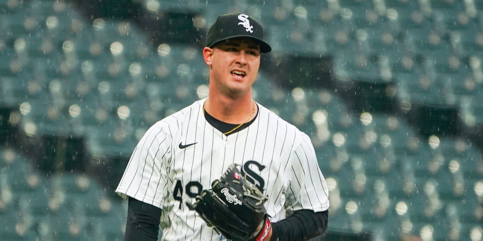 Q and A with White Sox prospect Jordan Leasure