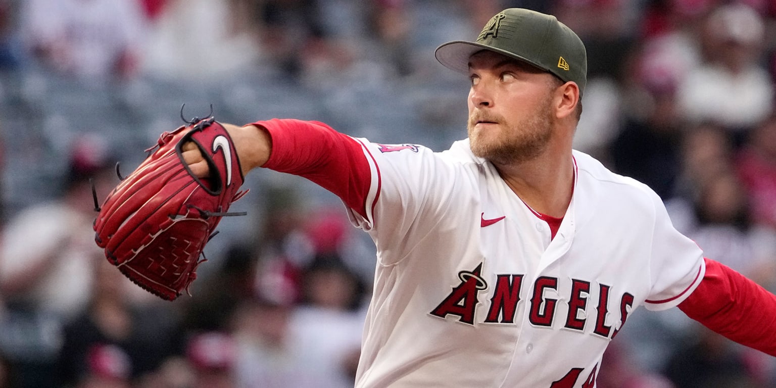 Detmers (12K), Moniak impulsaron victoria de Angelinos