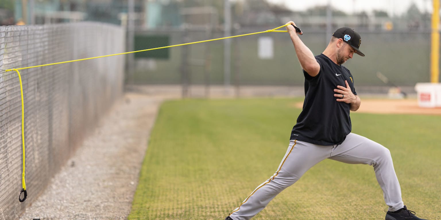 Wil Crowe on offseason work, 2023 season