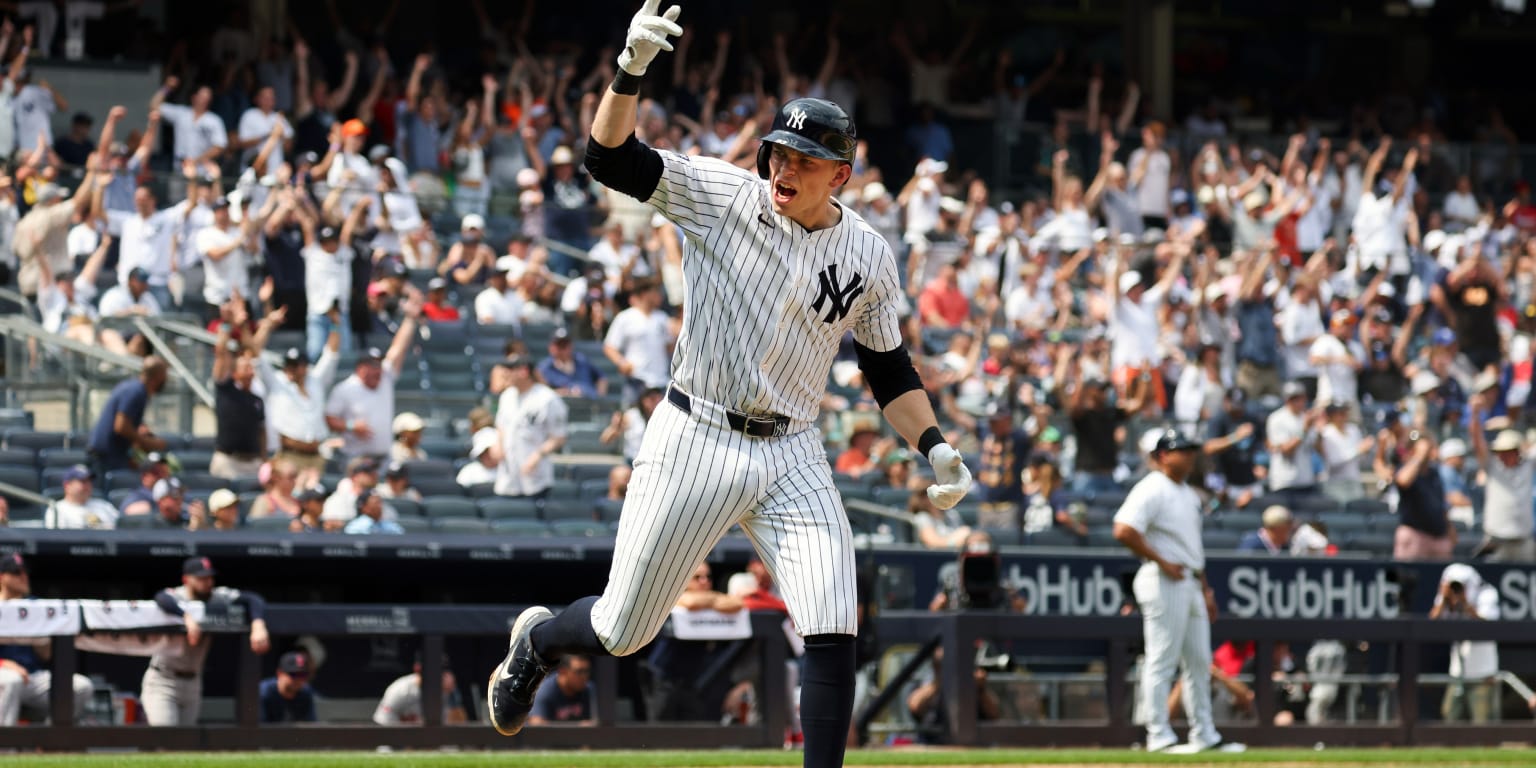 Yankees Magazine: Ben Rice