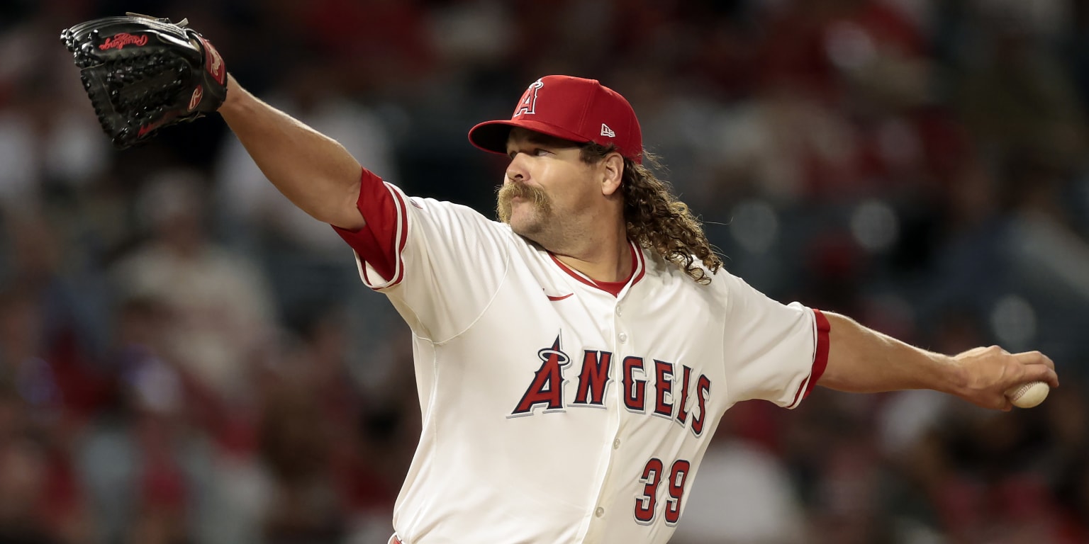 Andrew Chafin, Luis García on joining the Angels