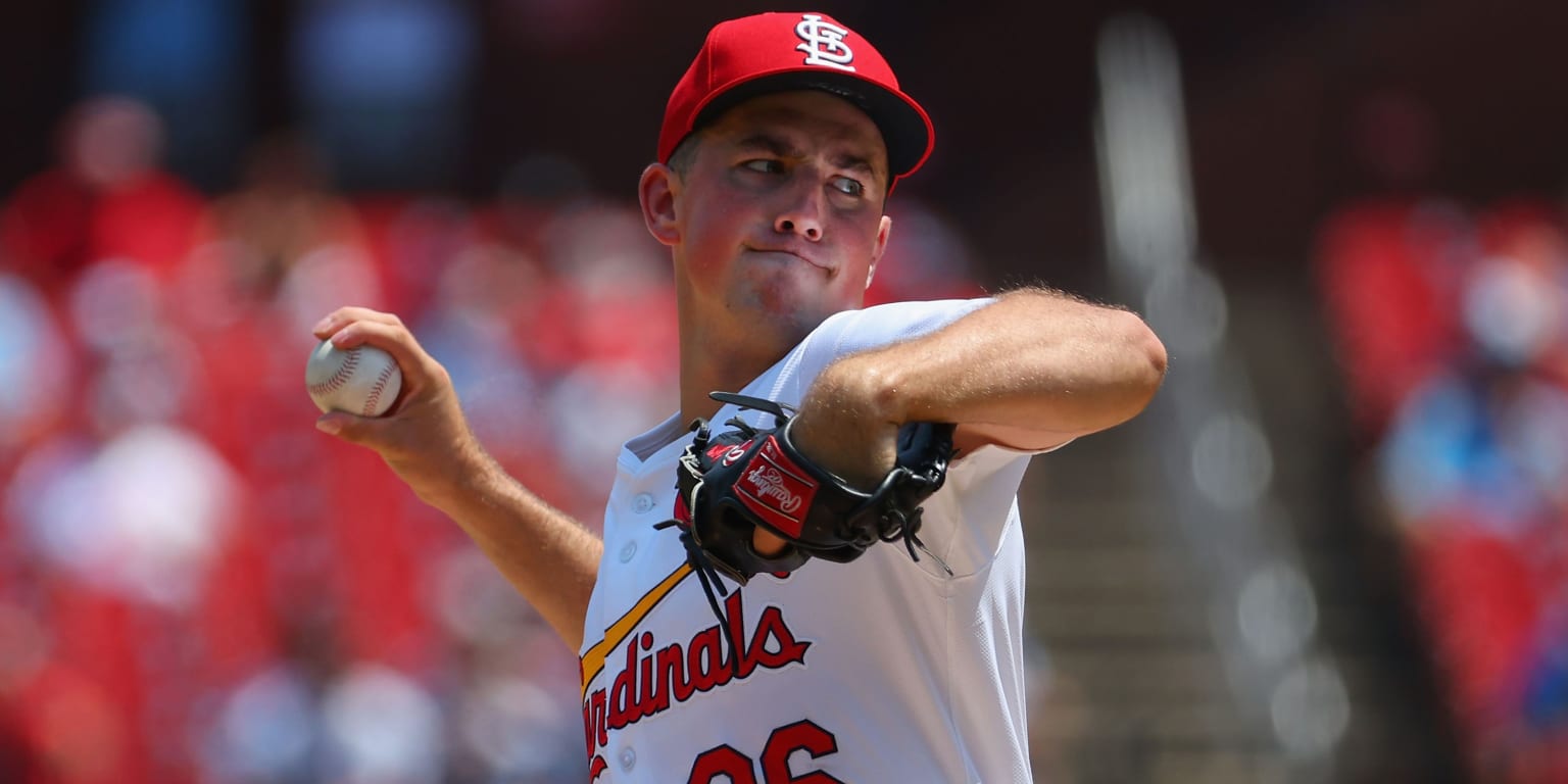 Michael McGreevy called up by Cardinals