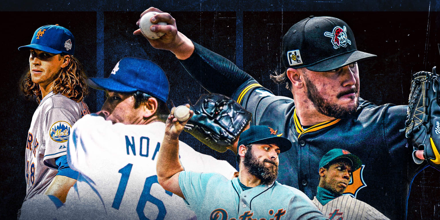 Best seasons by MLB pitchers after winning Rookie of the Year