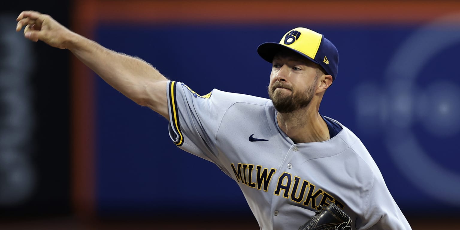 Colin Rea logs quality start in win against Mets