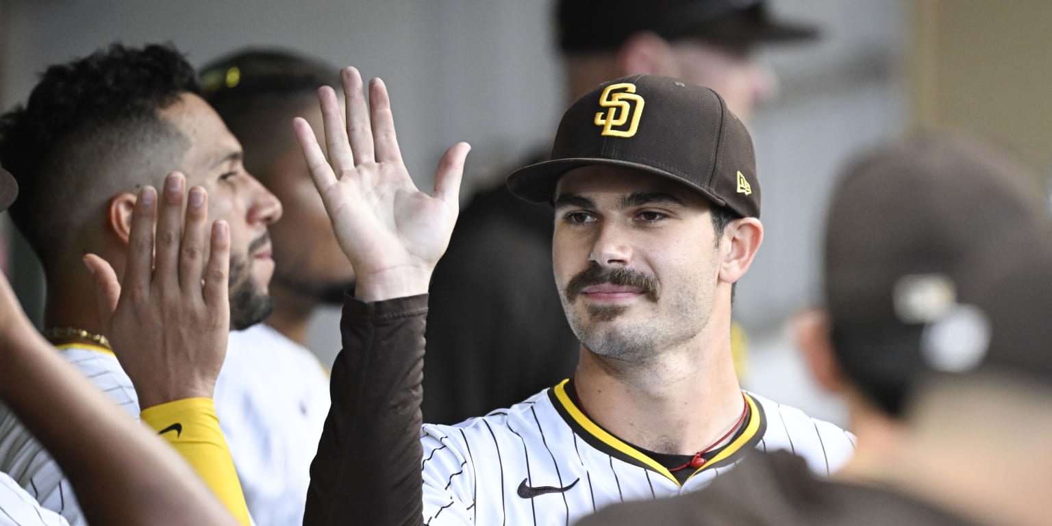 Dylan Cease helps Padres sweep Dodgers