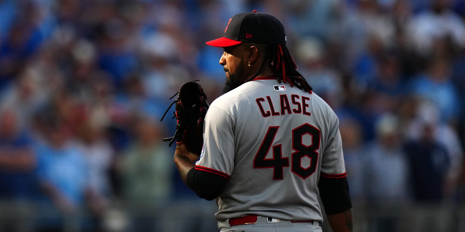 Emmanuel Clase, Luis Ortiz non-disciplinary leave extended