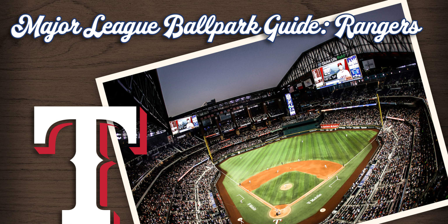 Globe Life Field Guide: Capacity, Seating Chart, Parking, and more ...