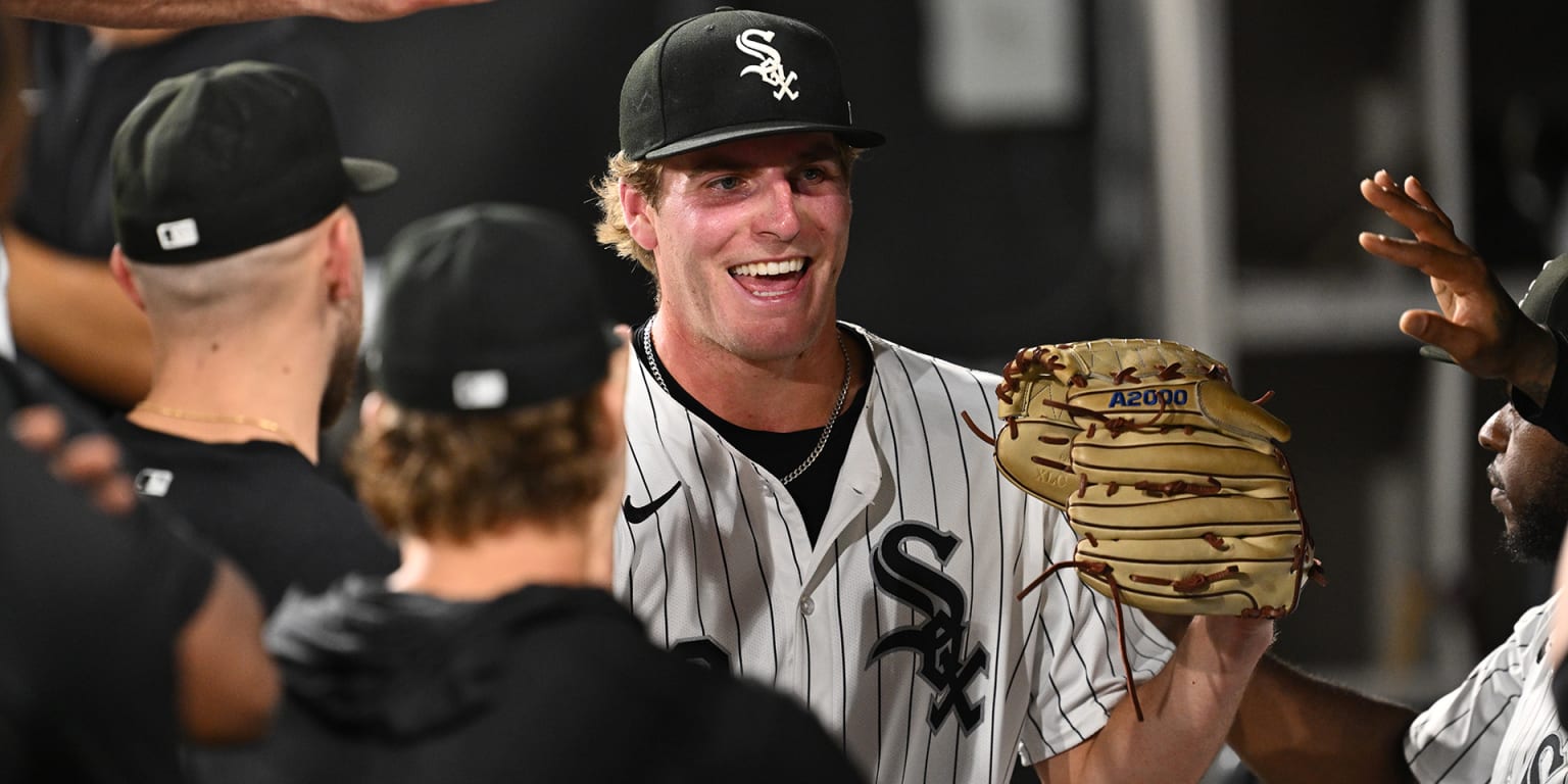 Jonathan Cannon flirts with shutout in first career win vs. Astros