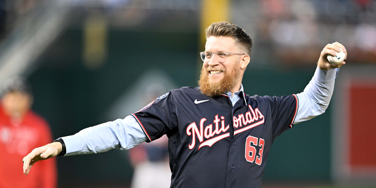 Nationals hire Sean Doolittle as pitching strategist