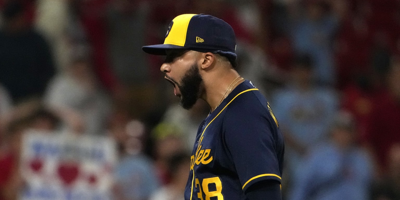 Brewers secure huge win after Wade Miley leaves with injury