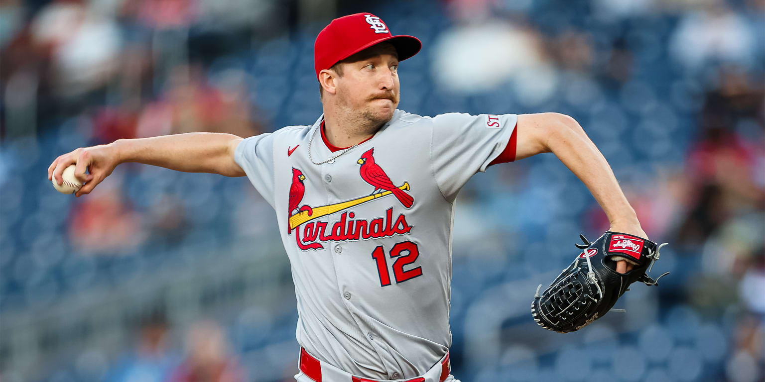 Erick Fedde traded from Cardinals to Braves