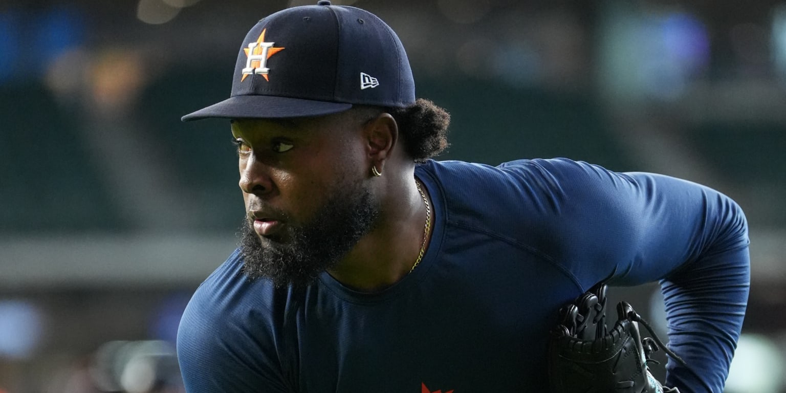 Cristian Javier Aces Rehab Start at Triple-A, Eyes Astros Comeback ...