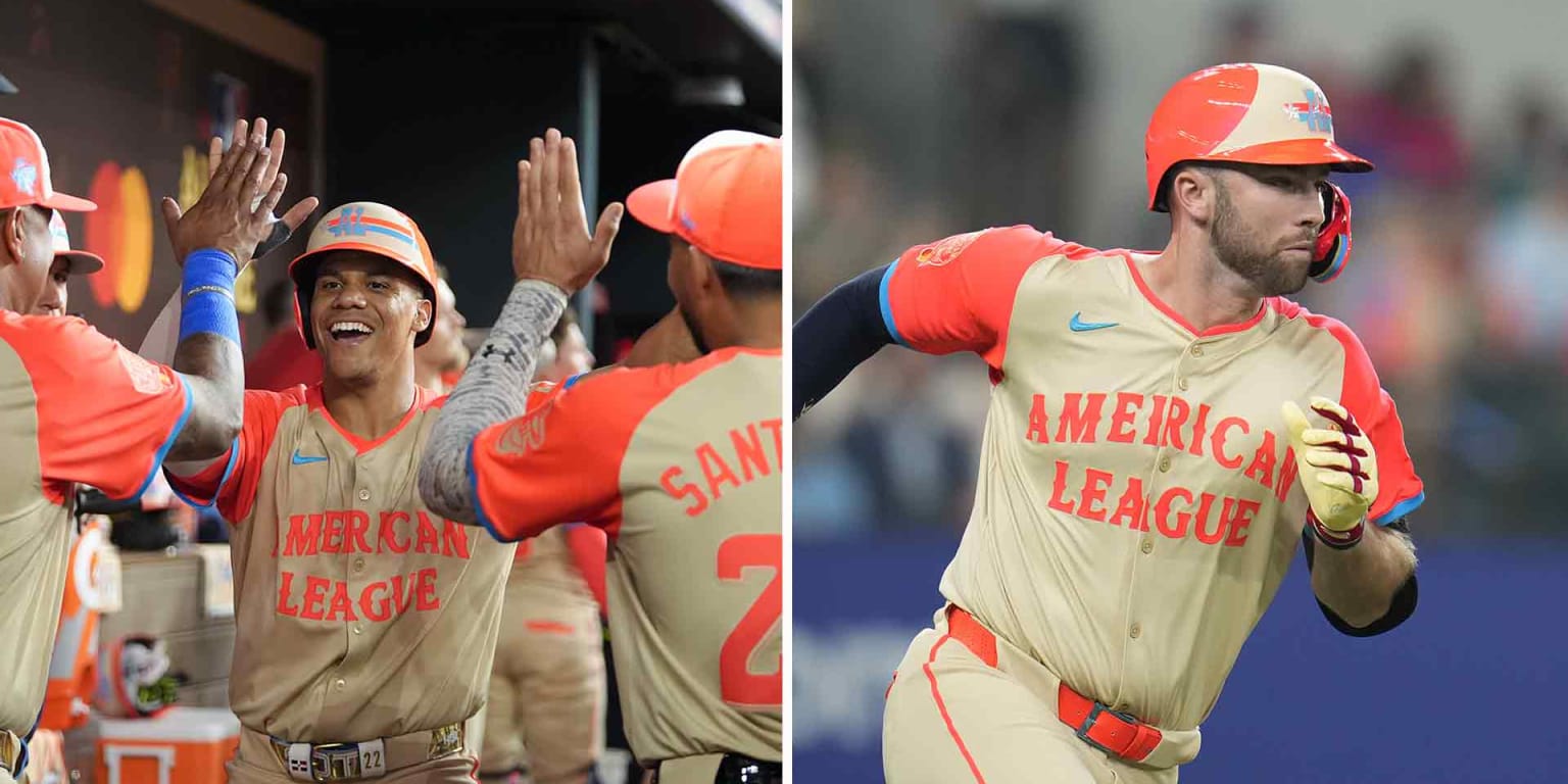 Juan Soto, David Fry start third-inning AL rally in 2024 MLB All-Star Game