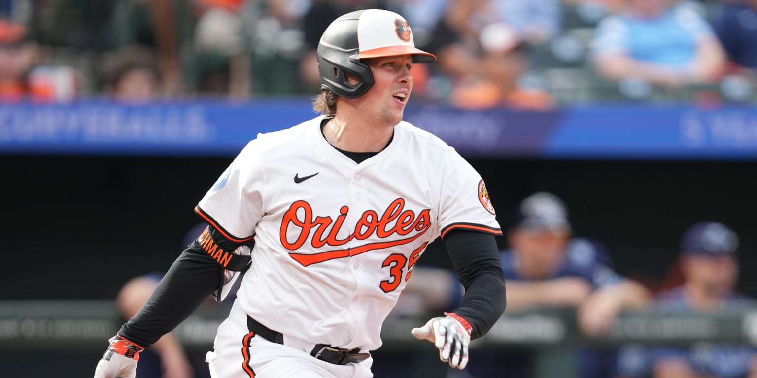 Orioles confident Adley Rutschman will improve in 2026