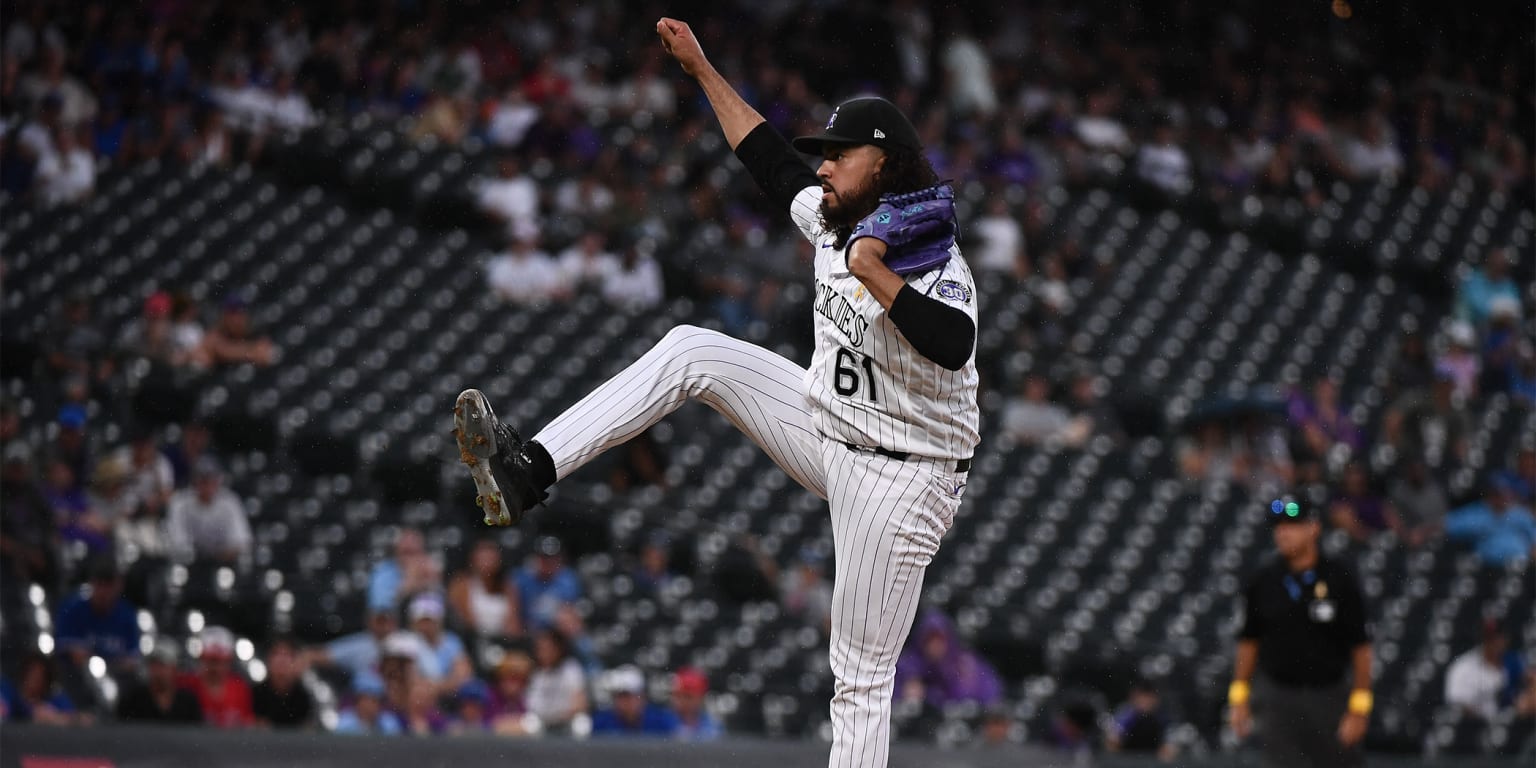 Justin Lawrence gets emotional after rough ninth inning