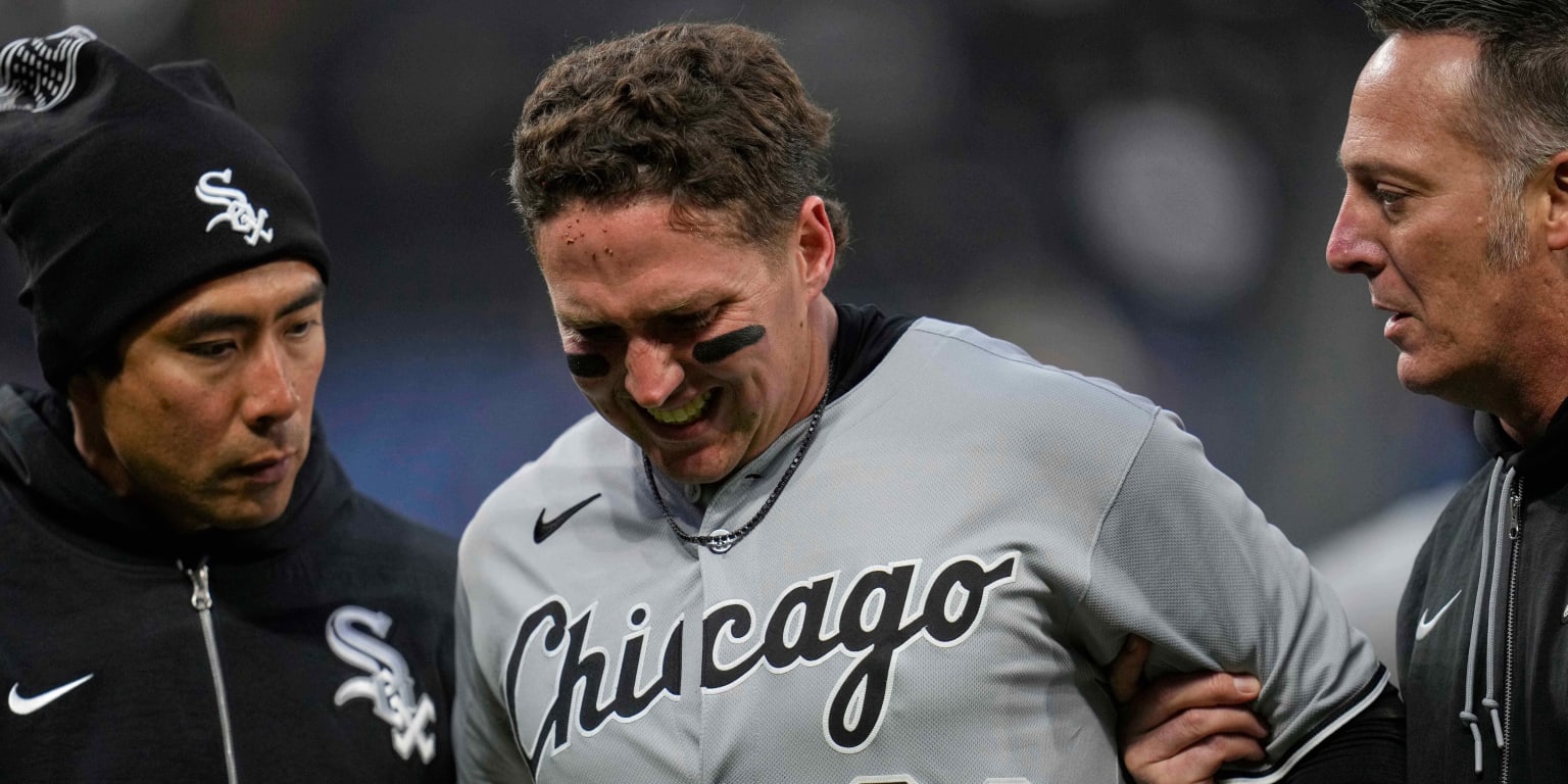 Korey Lee, Mike Tauchman injured with Andrew Benintendi on IL