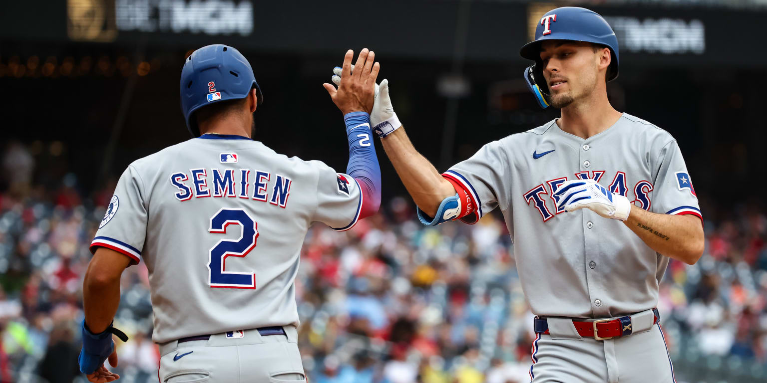 Carter, Burger brillan con el bate para darle a Rangers la serie ante ...