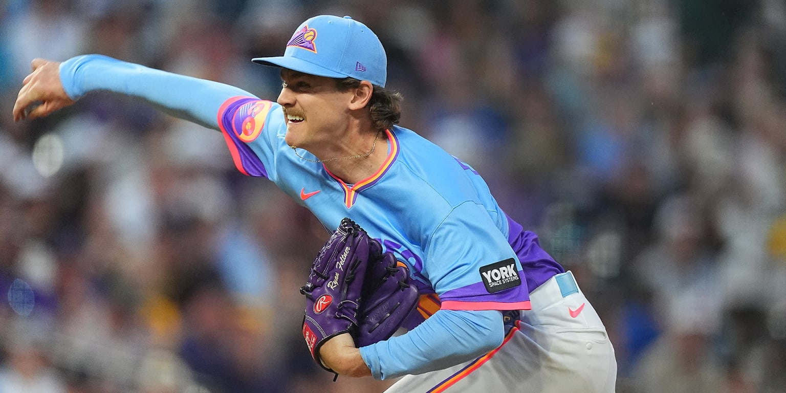Feltner building argument for being Rockies' top starter - BVM Sports