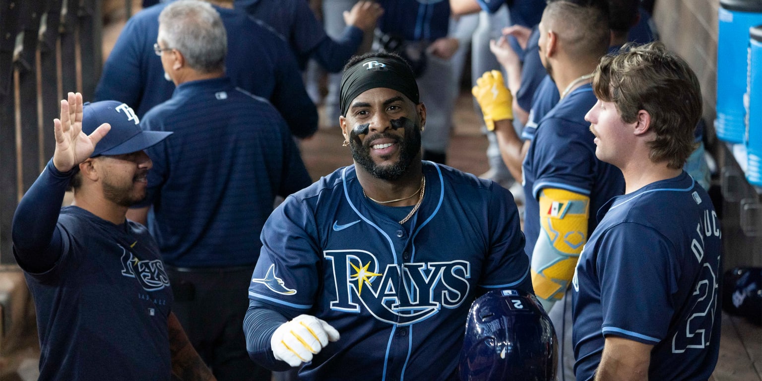 Yandy Díaz, Taj Bradley, Rays drop series vs. Rangers