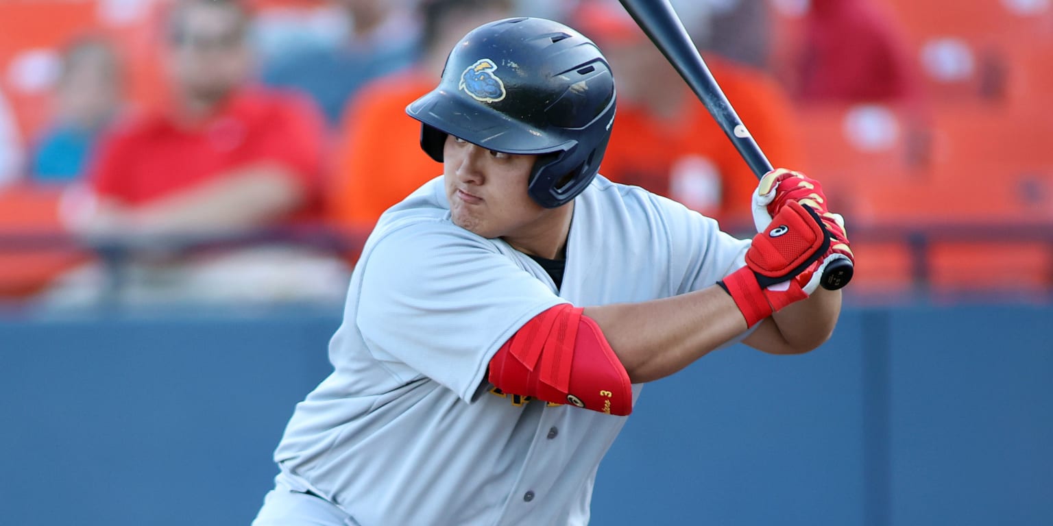 Rintaro Sasaki hits grand slam in first MLB Draft League no-hitter