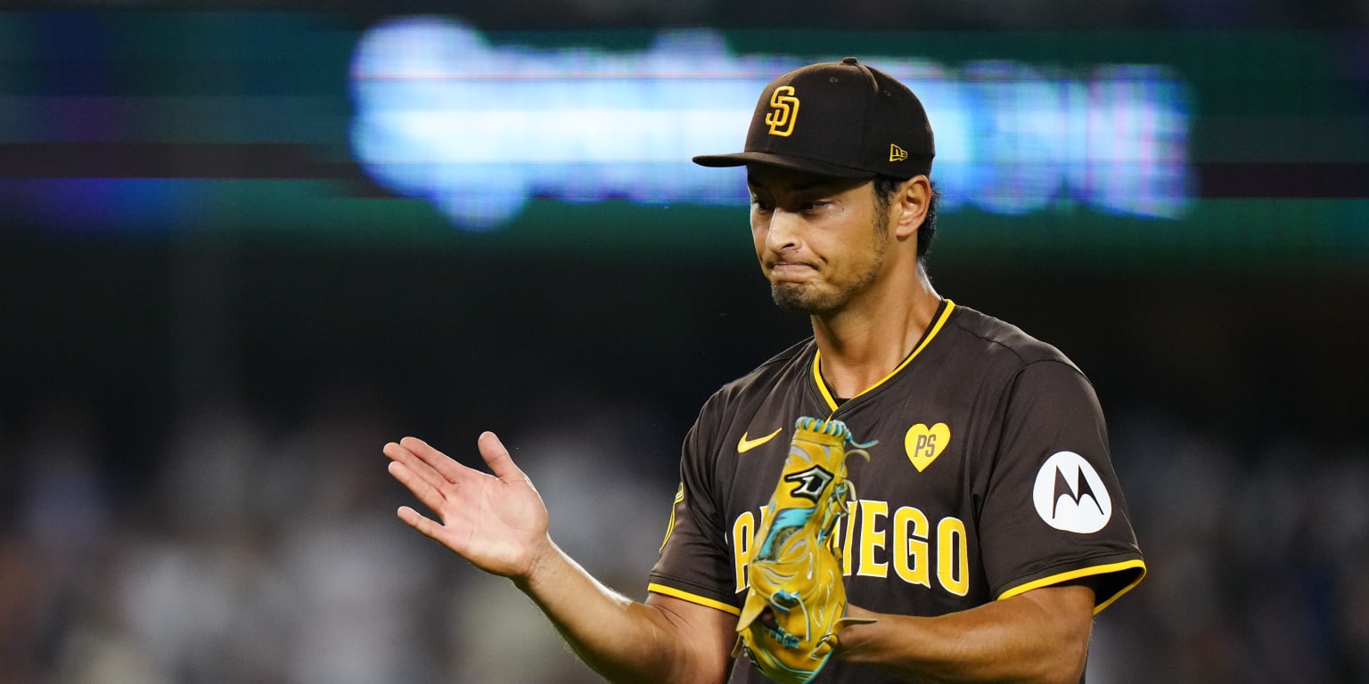 Yu Darvish to start NLDS Game 5 for Padres