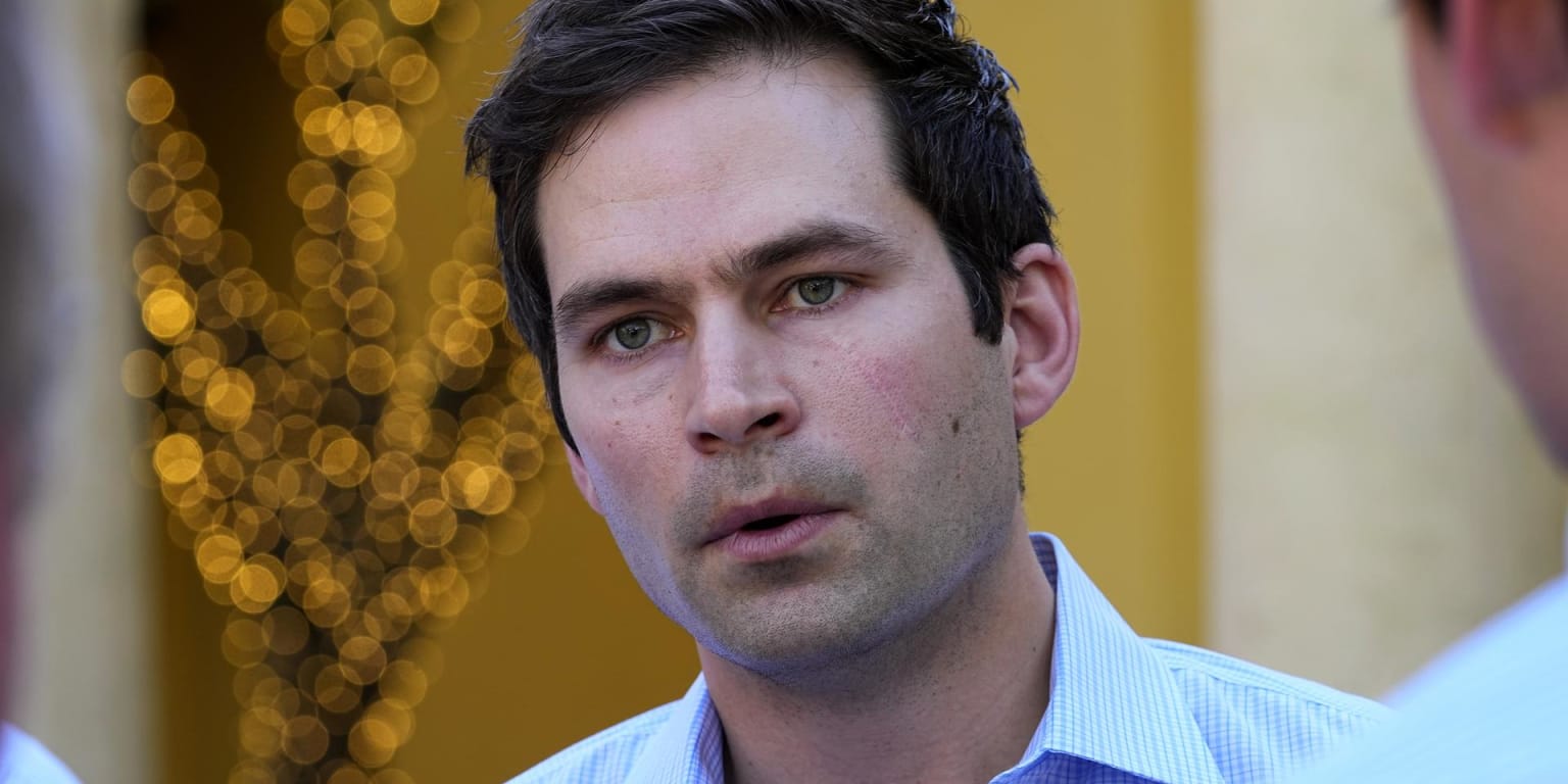 Scott Harris looks to get Tigers closer to contention