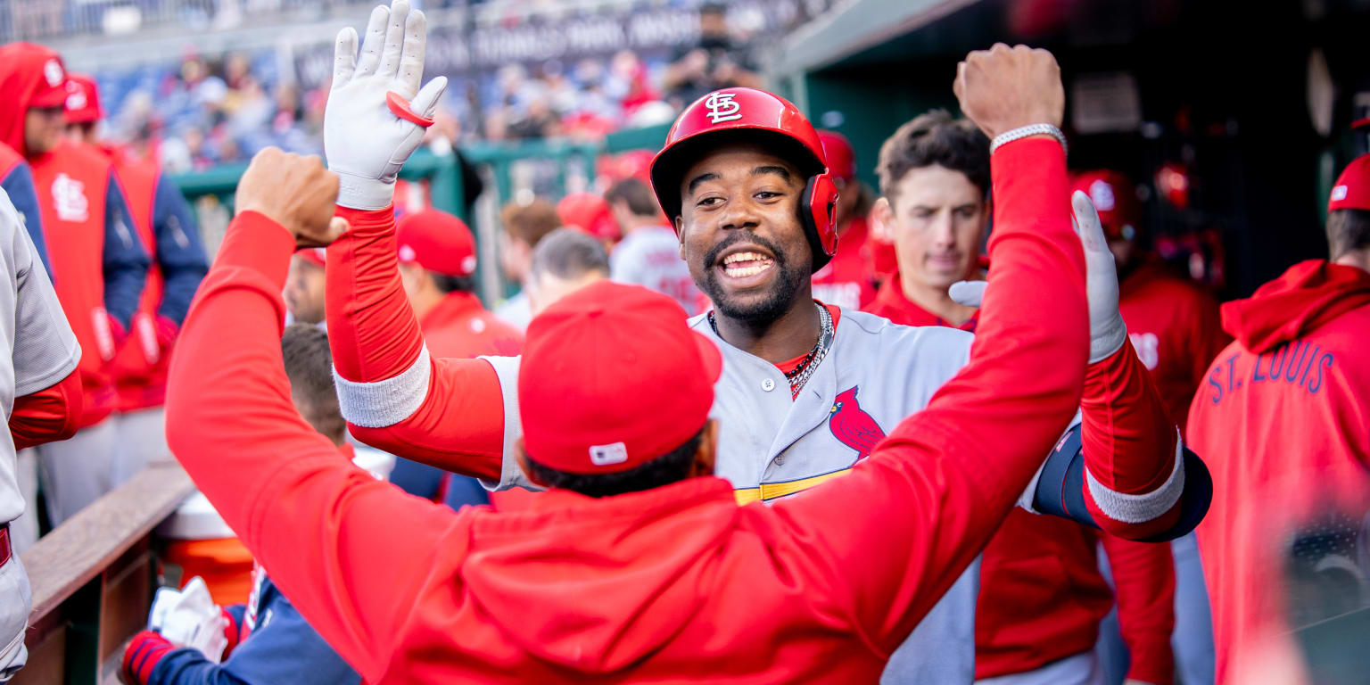 Jordan Walker hits fourth homer in past five games
